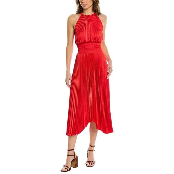 A.L.C. | Dresses | Alc Renzo Ii Midi Dress | Poshmark